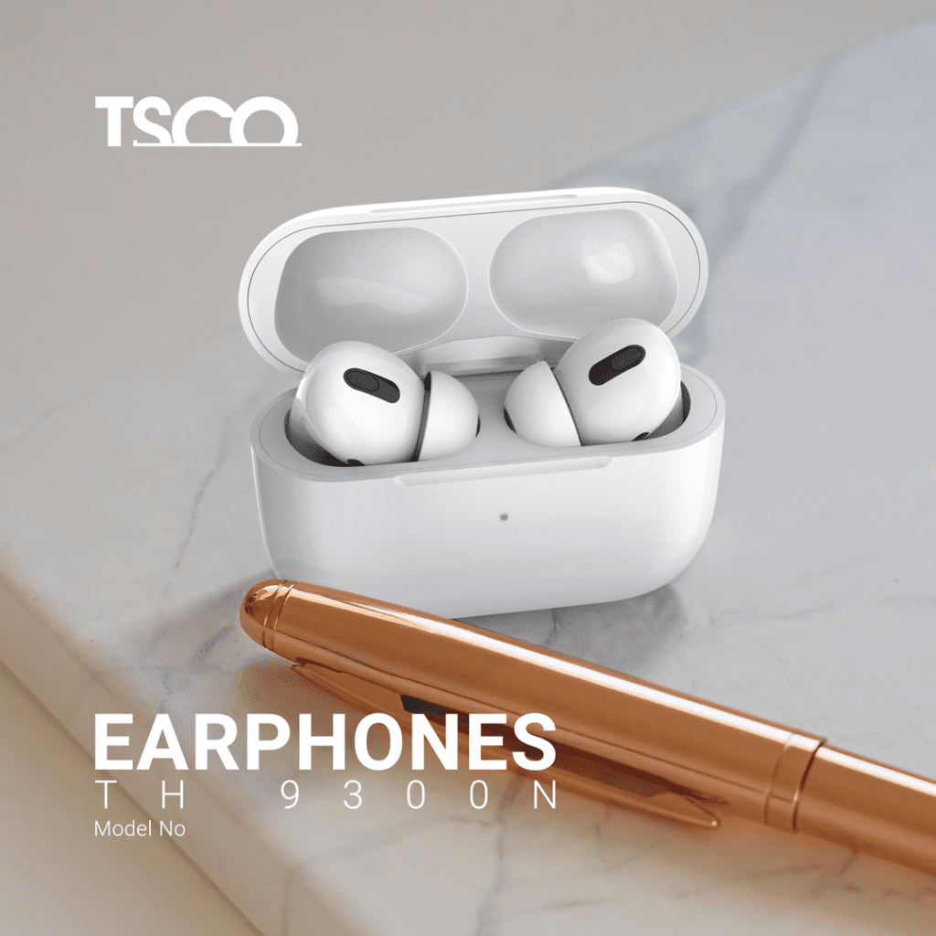 ایرپاد تسکو مدل TH 9300N » تسکو TSCO