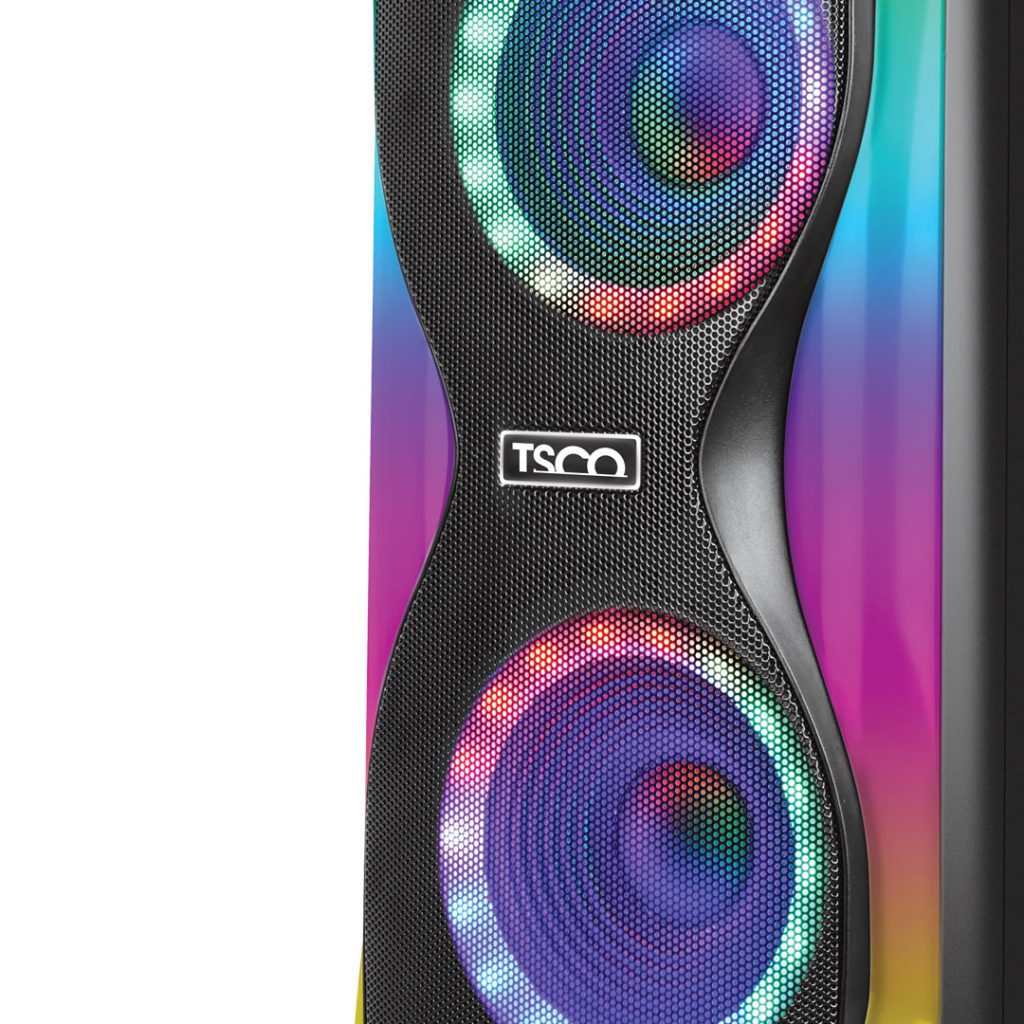 اسپیکر تسکو مدل TS 1917 » تسکو TSCO
