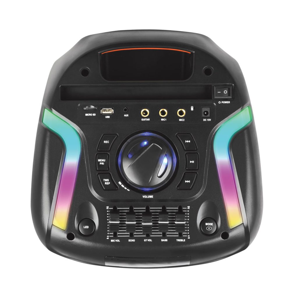 اسپیکر تسکو مدل TS 1917 » تسکو TSCO