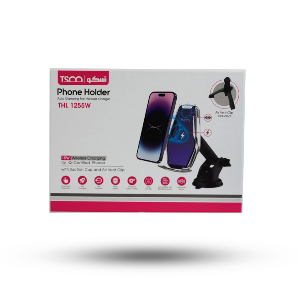 هولدر موبایل تسکو مدل THL 1255W » تسکو TSCO