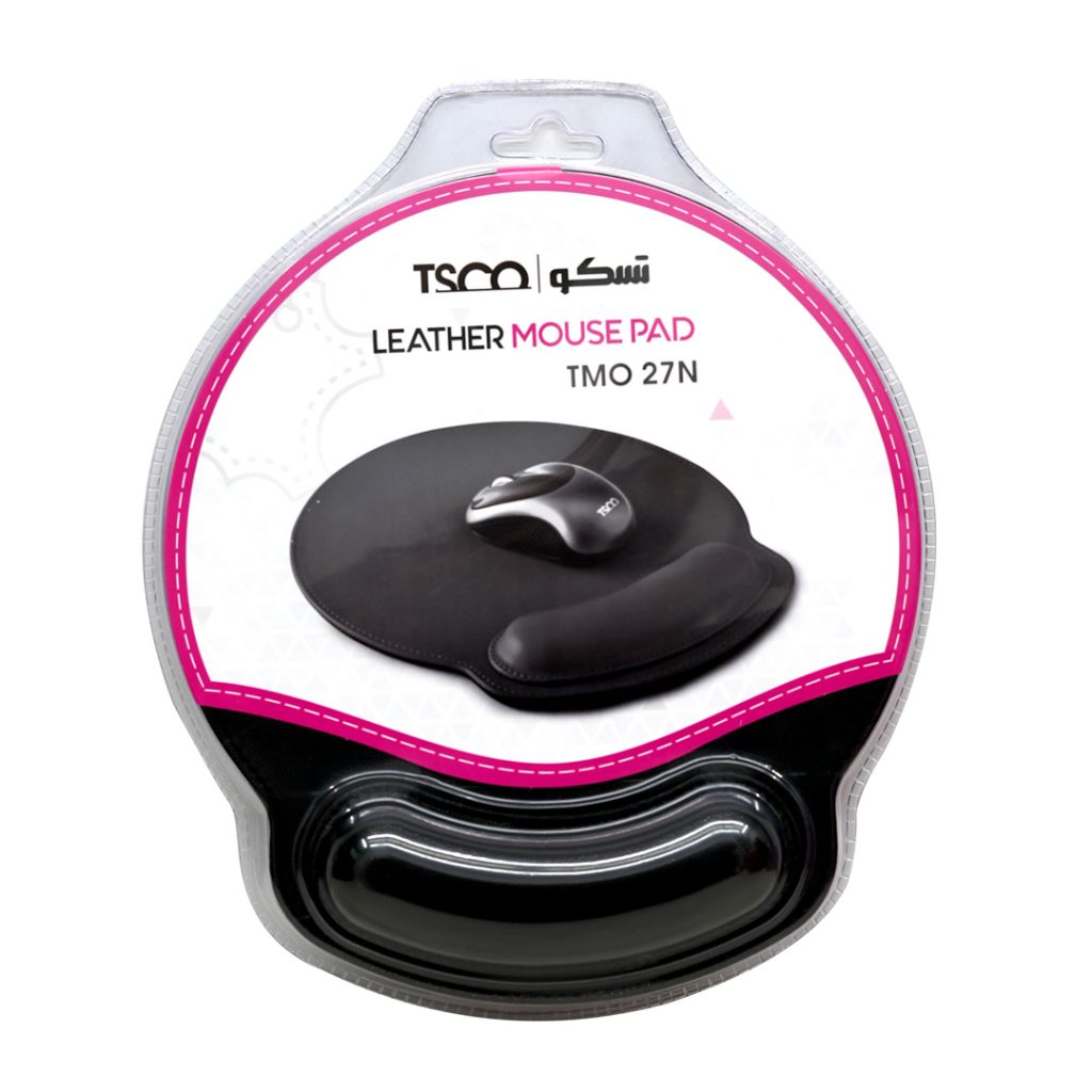 ماوس پد تسکو مدل TMO 27 n » تسکو TSCO