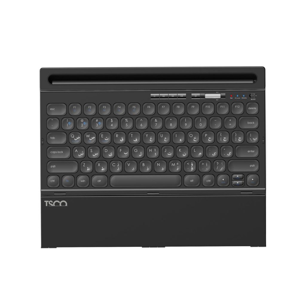 کیبورد تسکو مدل TK 7321 BT » تسکو TSCO