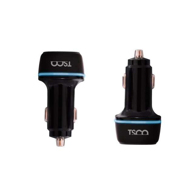 شارژر خودرو تسکو مدل TCG 40 » تسکو TSCO