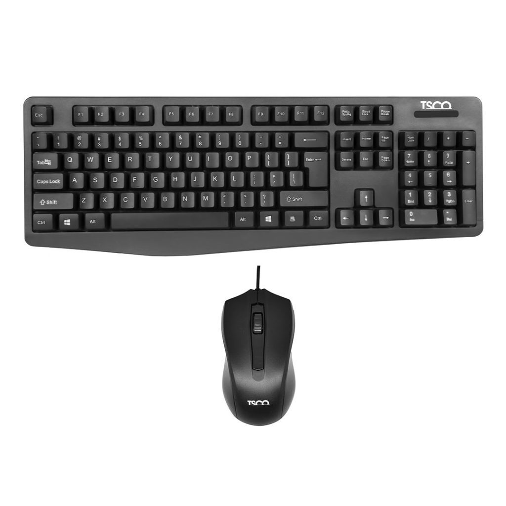 کیبورد و ماوس تسکو مدل TKM 8053 » تسکو TSCO